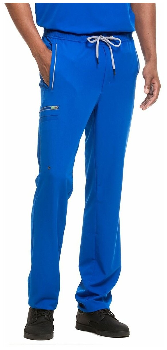 Healing Hands брюки муж. 9171 (XS, ROYAL)