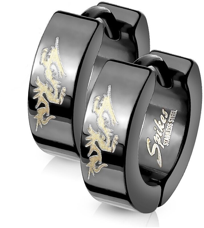 Серьги конго