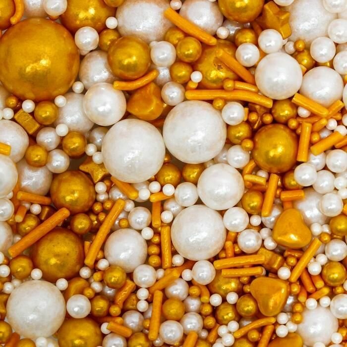 Посыпка кондитерская "Пьянящее шампанское" 50 г