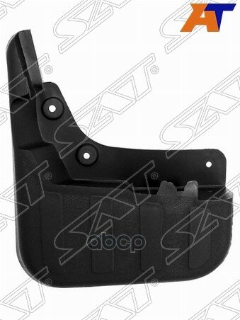 SAT ST-23-0215 Брызговик Mercedes-Benz GLK-Class 08-15 (Спереди/ Слева/ под подножку)