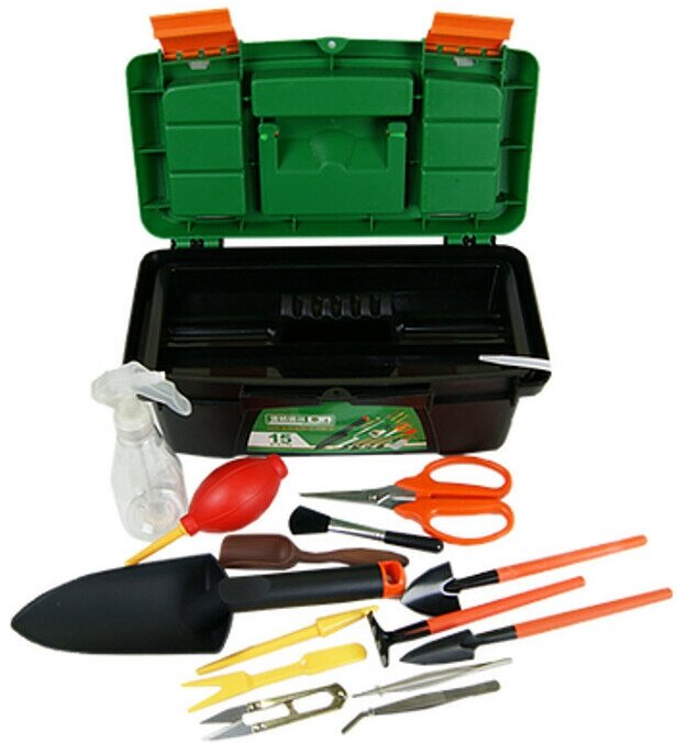 Набор садового инструмента 15 предметов Union PGH-15