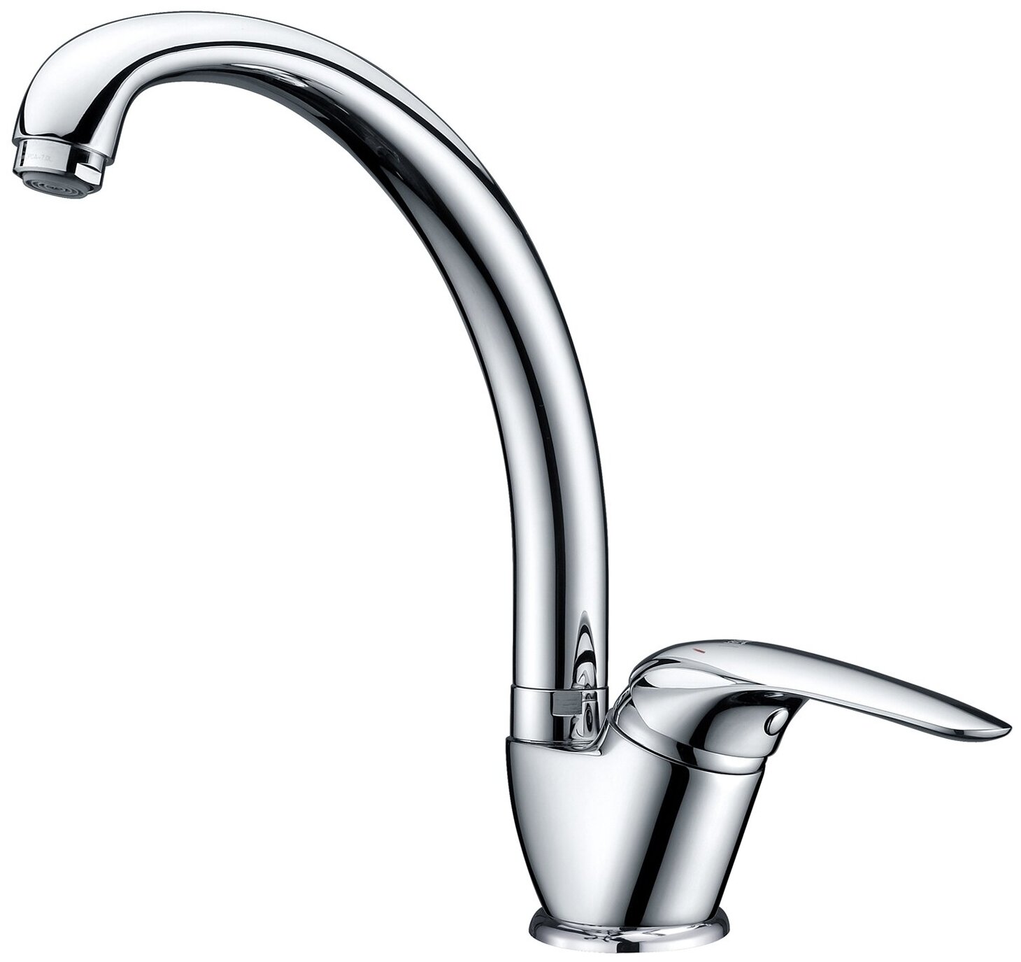 Смеситель для кухни WasserKRAFT Rossel 2807