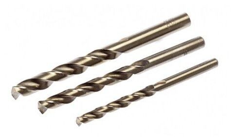 Сверло по металлу Р6М5К5 6 5 (Производитель: Дело Техники 211065)