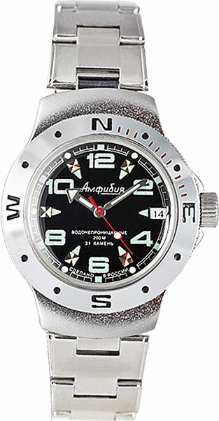 Наручные часы Амфибия