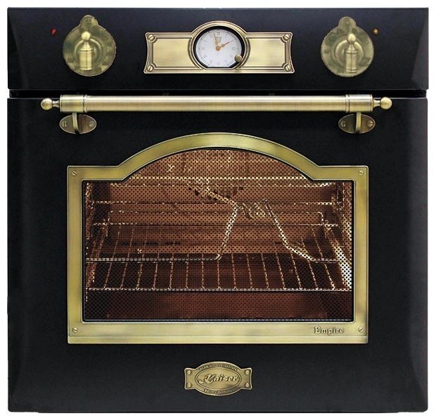 Встраиваемый газовый духовой шкаф Kaiser EG 6345 EM