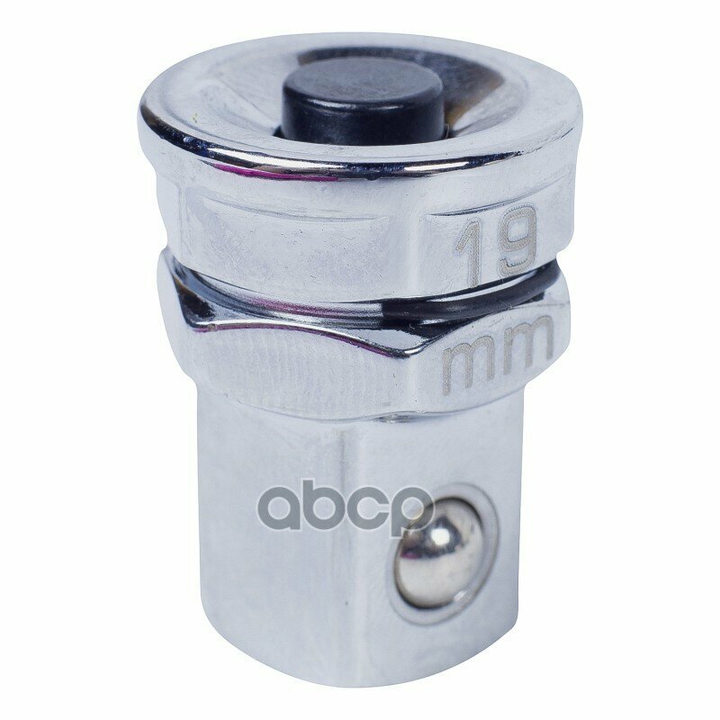 Адаптер для торцевых головок! 1/2', под ключ 19 мм KING TONY KING TONY арт. 373204R