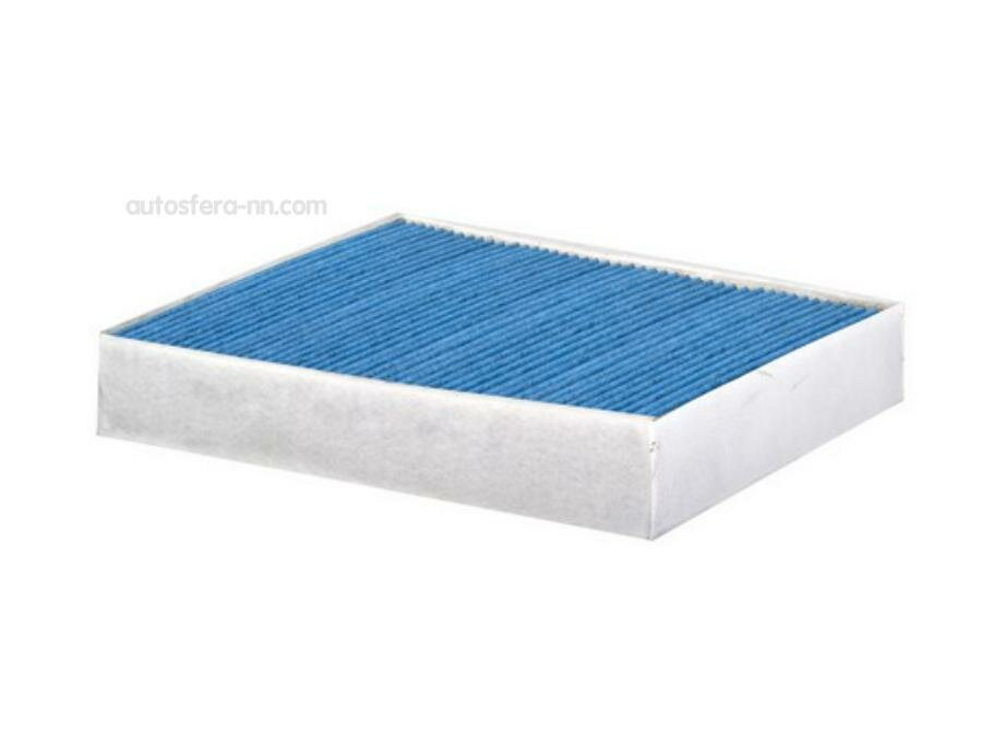 SAKURA CAB30970 Фильтр салона антибактериальный Bio-Guard