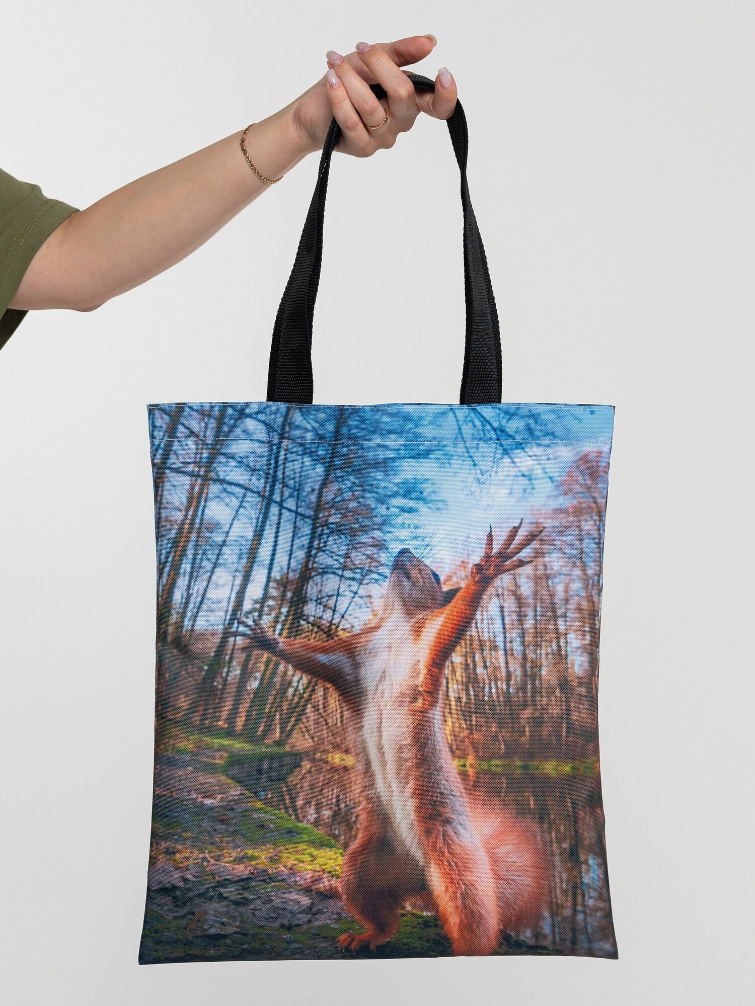 Сумка шоппер