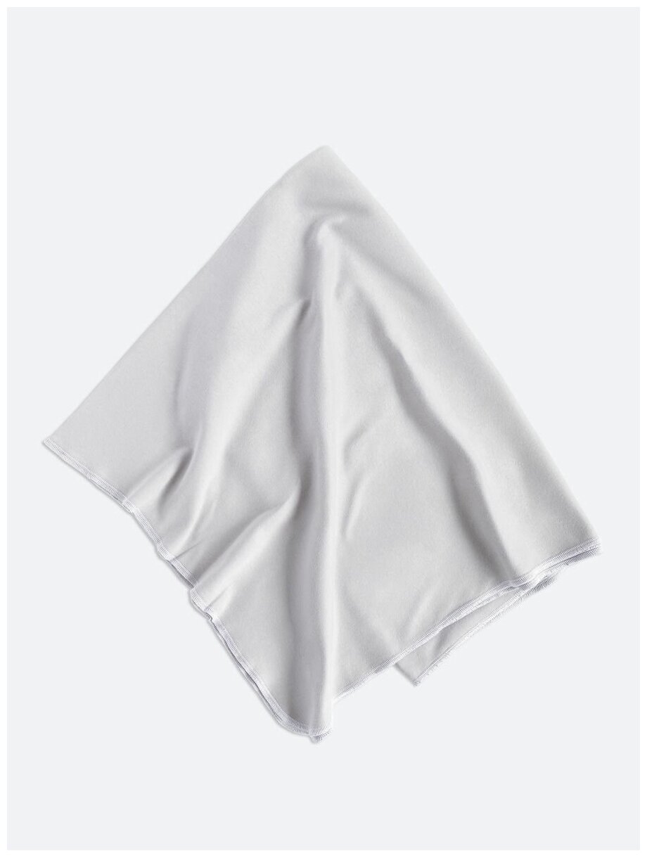 Пеленка Mjolk "White Sand", многоразовая, хлопок 100%, 80x80 см