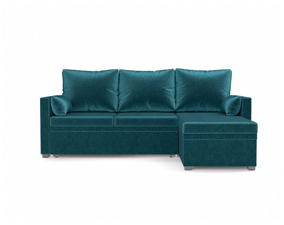 Artum Угловой диван Париж 2 правый вельвет диз. 4