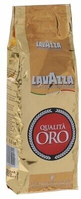 Кофе Lavazza Oro в зернах, 250 г, 323841