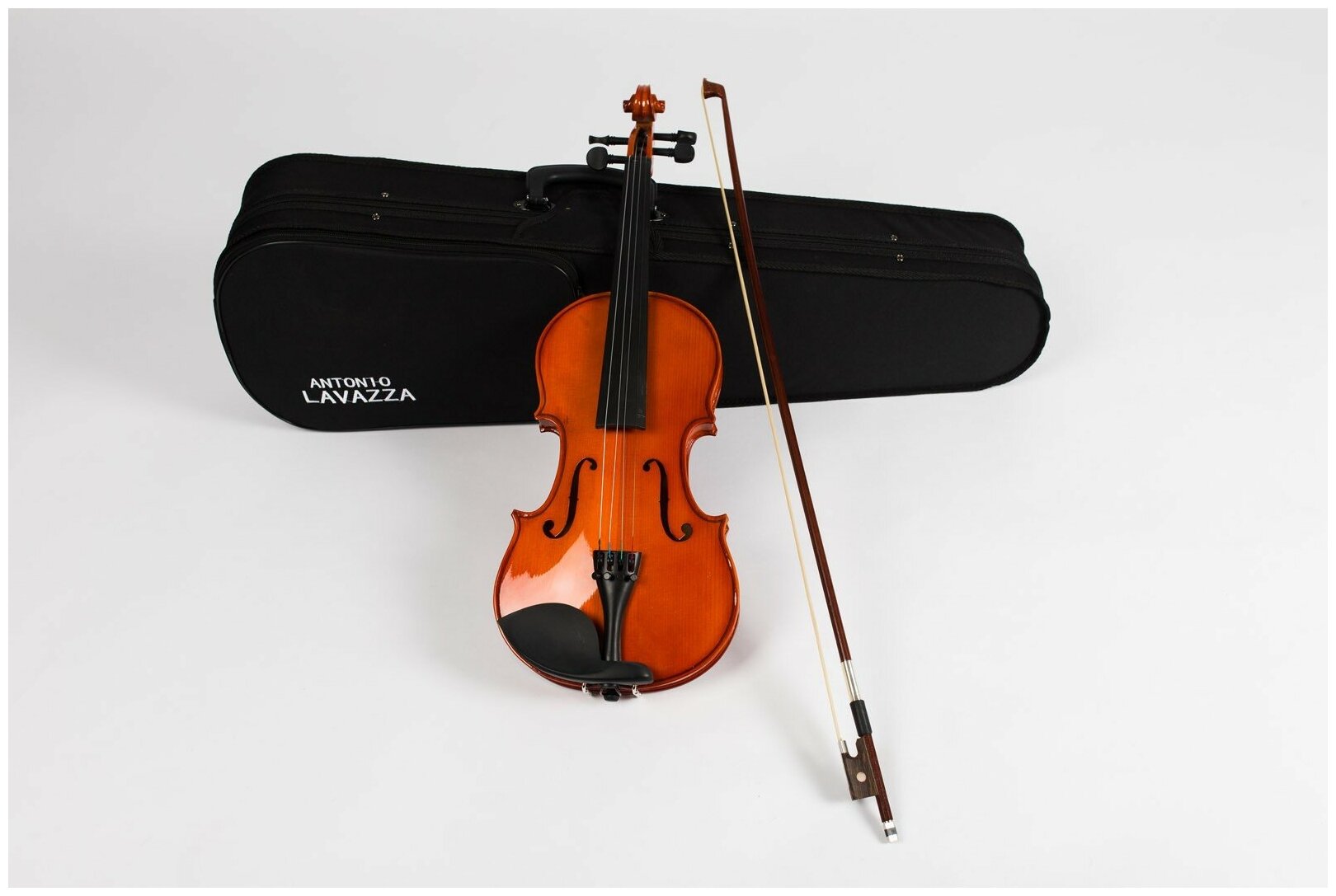 ANTONIO LAVAZZA VL-32 -Скрипка размер 1/2 (комплект - кейс + смычок + канифоль)