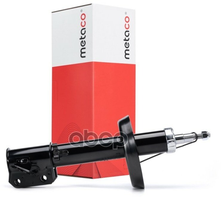 Амортизатор передний левый METACO арт. 4810-118L