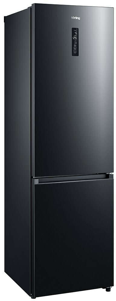 Холодильник Korting KNFC 62029 XN