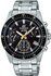 Наручные часы CASIO Edifice, черный