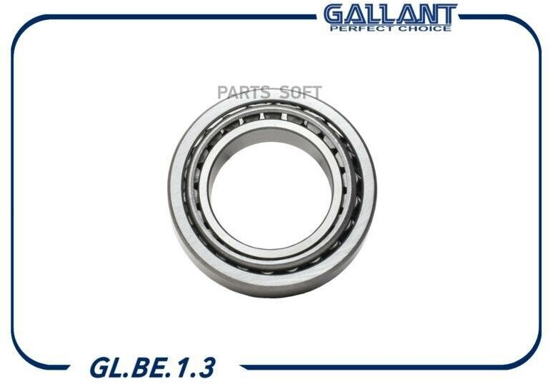 GLBE13 GALLANT Подшипник передней ступицы