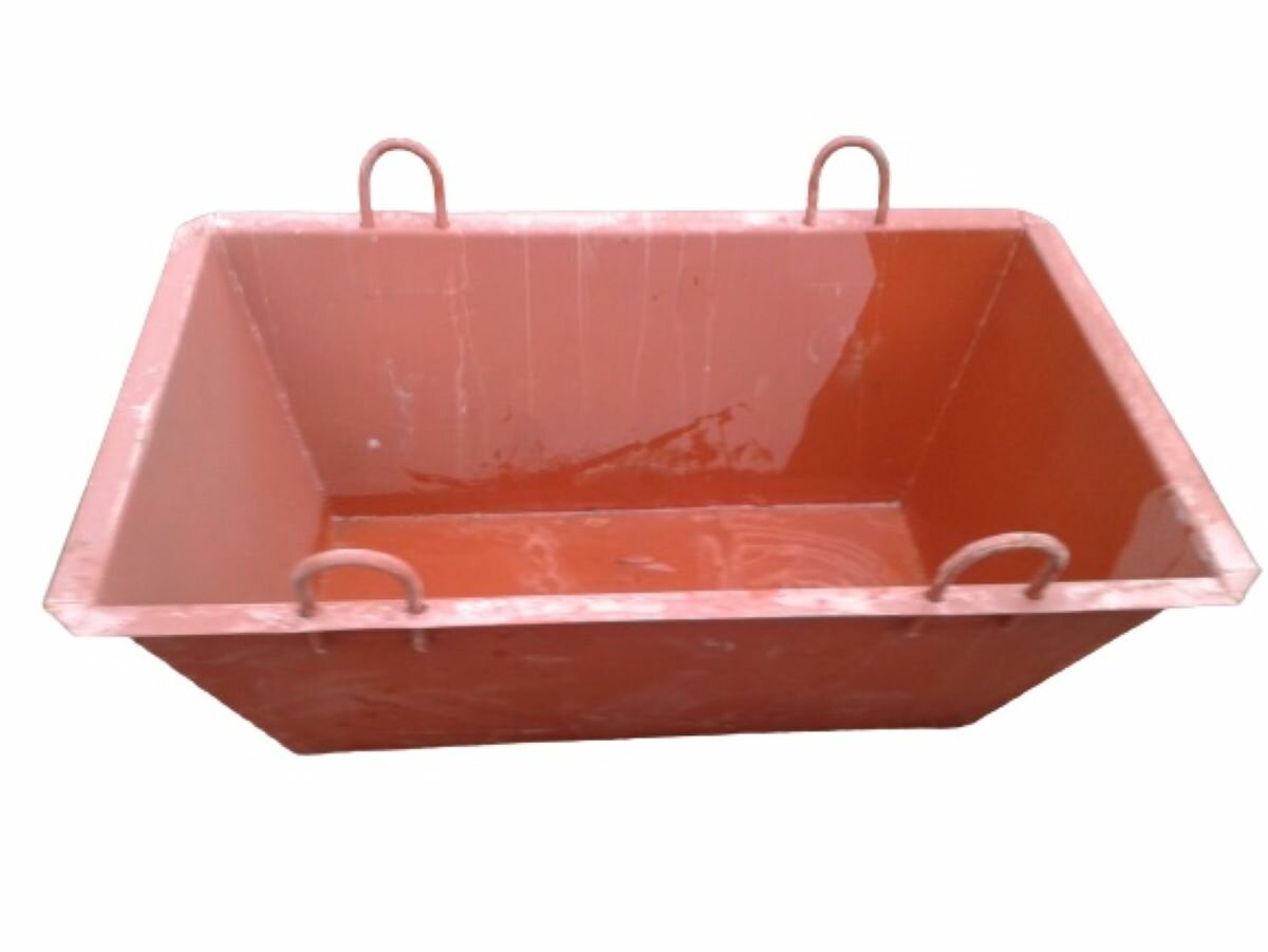 Тара для раствора ТР 0.35