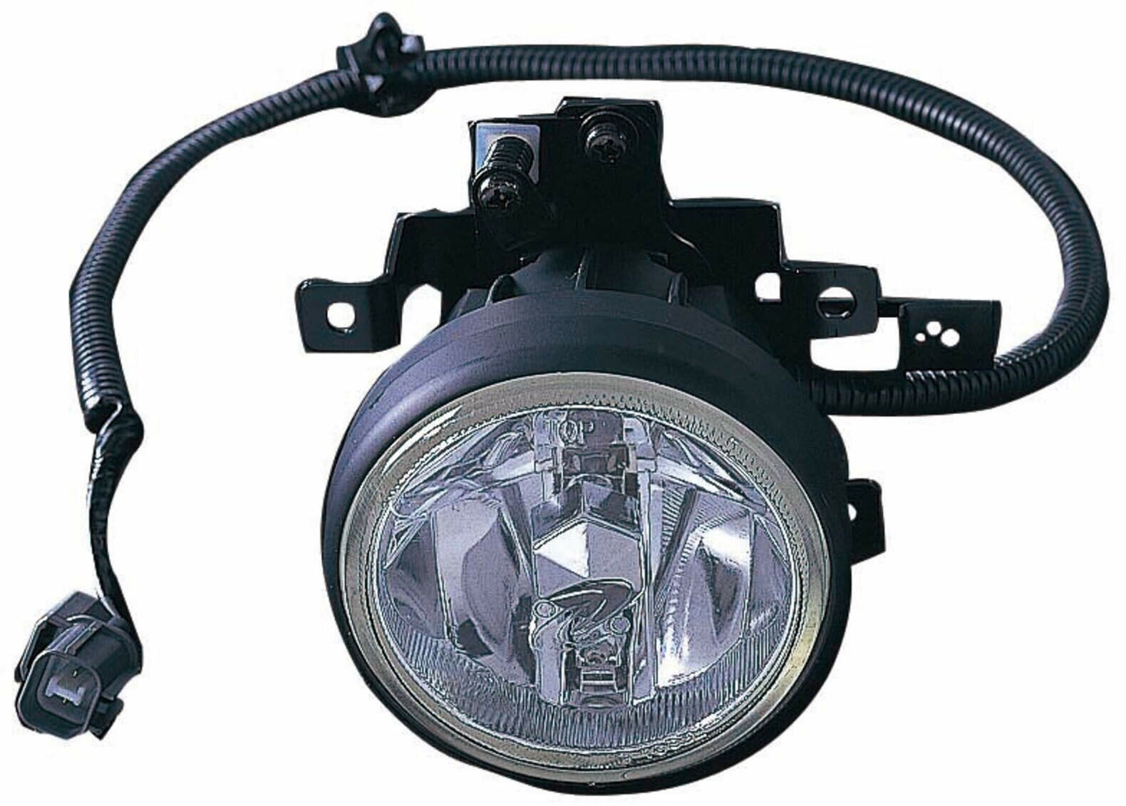 Фара противотуманная HONDA CR-V 99-01/HR-V 98-05 левая=RH DEPO 217-2014N-UE