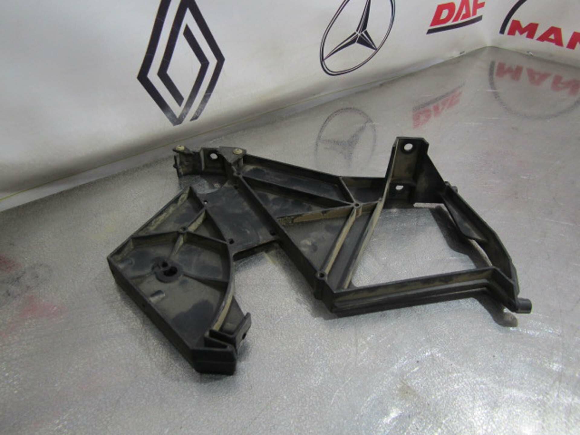 Кронштейн усилителя торпедо MAN TGA, TGL, TGM