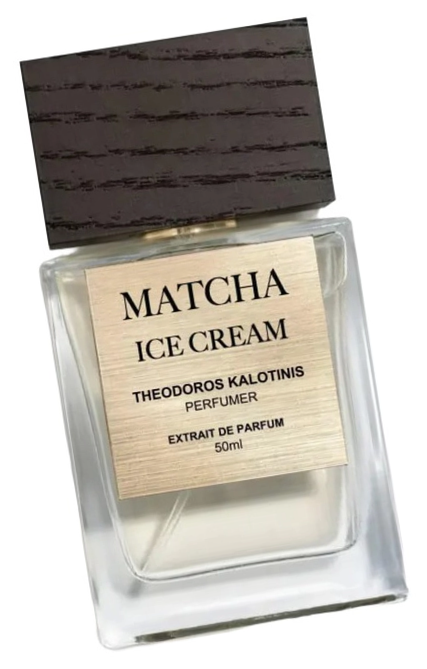 Духи Matcha Ice Cream 50 мл / Теодорос Калотинис Матча Айс Крим для мужчин и женщин