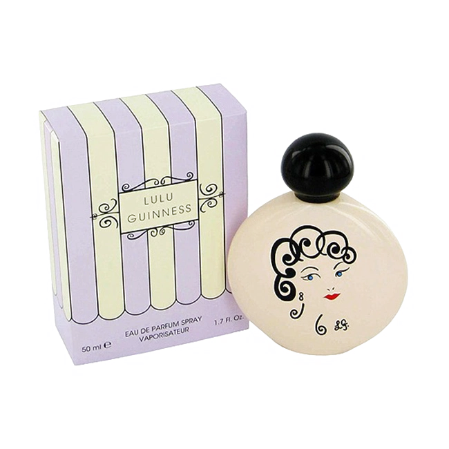 Женский парфюм Лулу Гиннес Лулу Гиннес 50 мл / Lulu Guinness