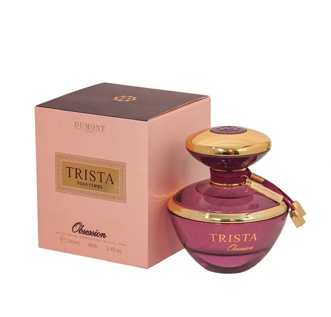Dumont Paris Trista Obsession 100 мл - женская парфюмерная вода Дюмон Пари