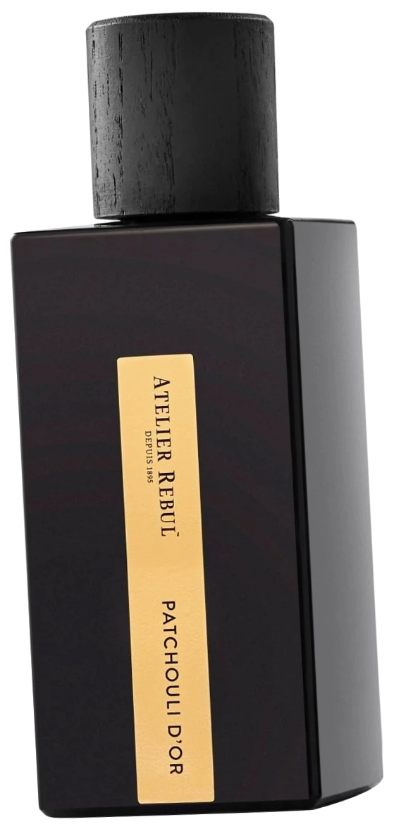 Atelier Rebul Cologne Absolue Patchouli D Or одеколон для мужчин 100 мл - Ателье Ребул Абсолю Пачули Дор