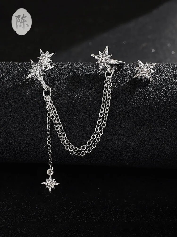 Серьги