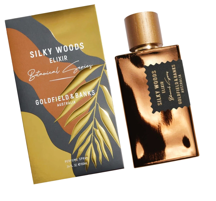 Goldfield and Banks Silky Woods Elixir парфюмированная вода 100 мл унисекс - Силки Вудс