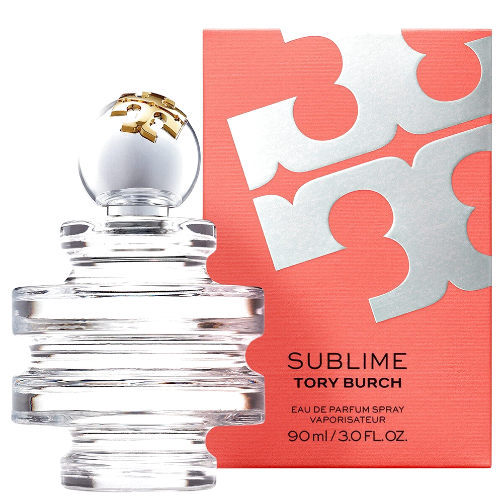 Парфюмерная вода Tory Burch Sublime для женщин 90 мл / Саблайм