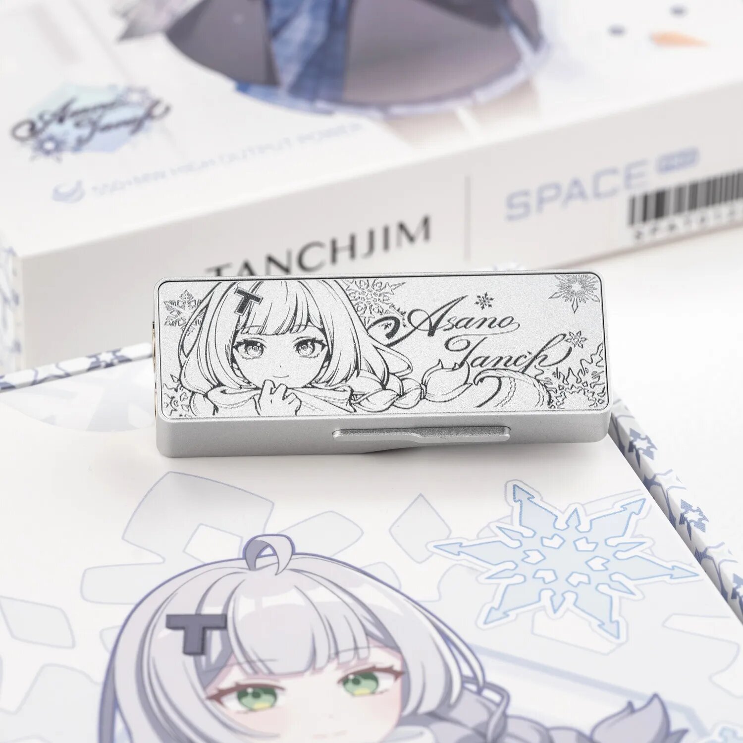 TANCHJIM SPACE PRO HIFI Декодер-усилитель