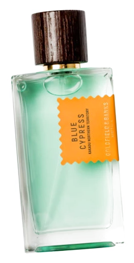 Духи Goldfield and Banks Blue Cypress 100 мл унисекс - Голдфилд Энд Бэнкс Блю Кипресс парфюм