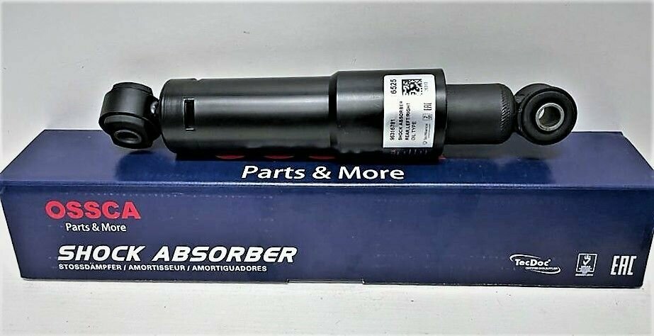 Амортизатор задний ДЭУ матиз 0.8-1.0 98-н. в (масляный) OSSCA 16525