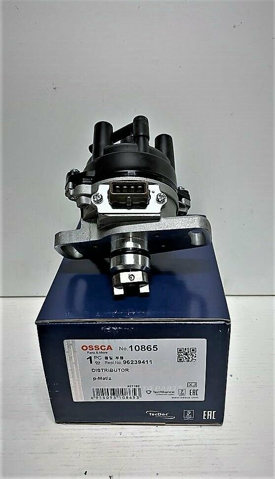 Распределитель зажигания (трамблер) ДЭУ матиз 0.8 (OSSCA 10865)