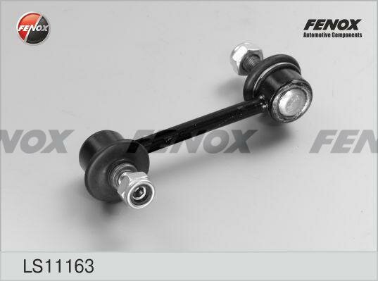 Тяга стабилизатора зад прав лев Fenox LS11163