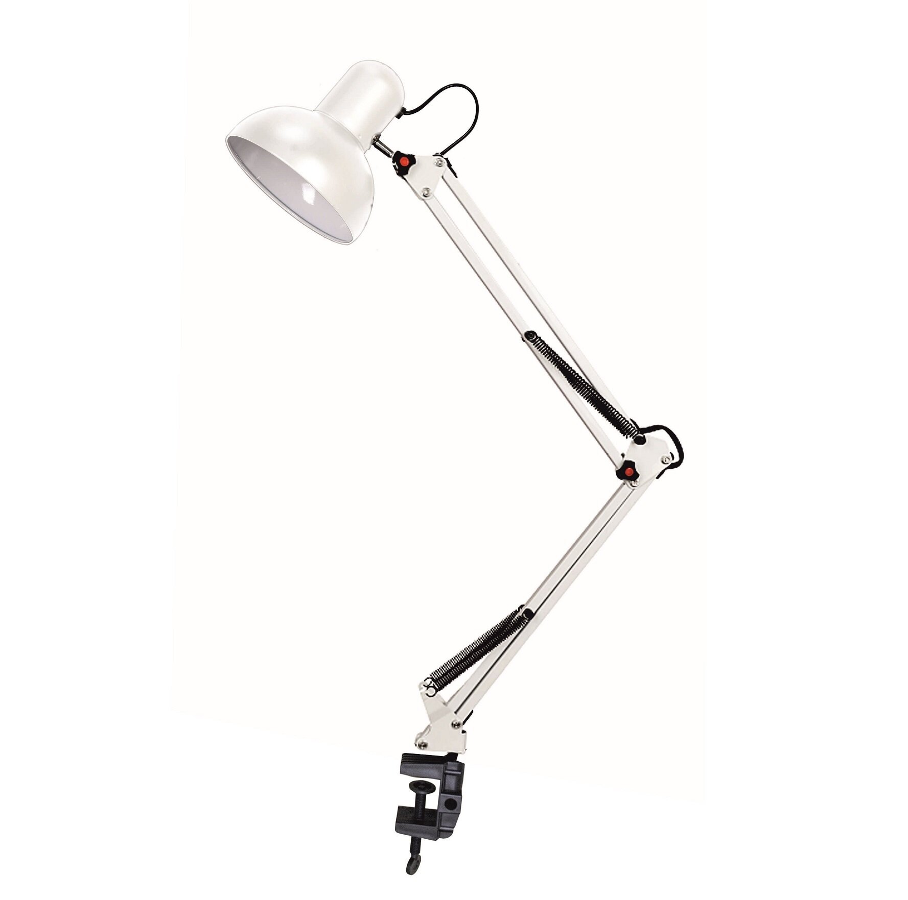 Светильник настольный LE TL-812 WHITE (Белый, E27)