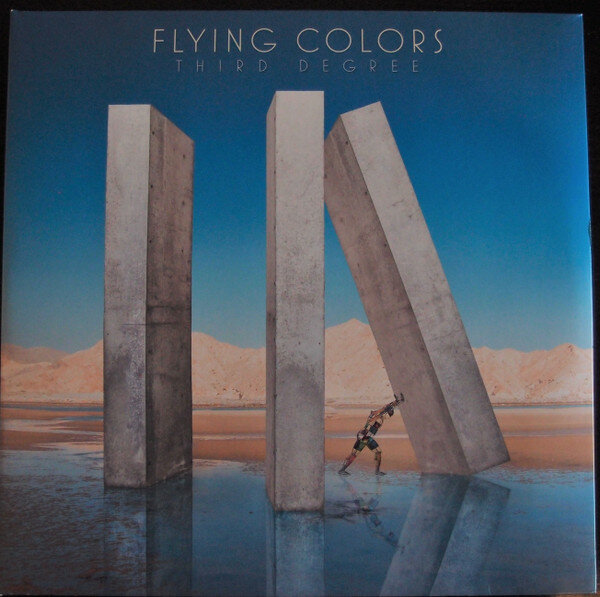 FLYING COLORS Third Degree (2LP)