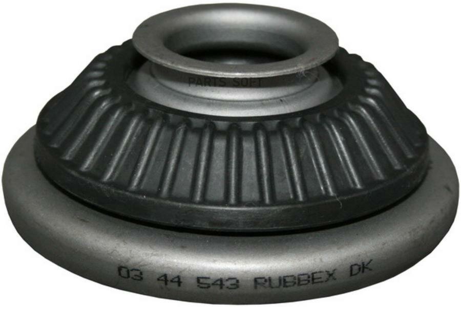 JP GROUP 1242400100 Опора амортизатора OPEL ASTRA H 04- пер.
