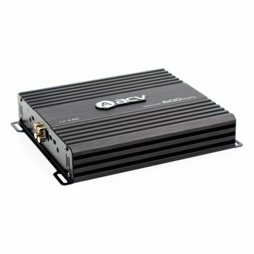 Усилитель автомобильный ACV LX-2.80, черный [22745]