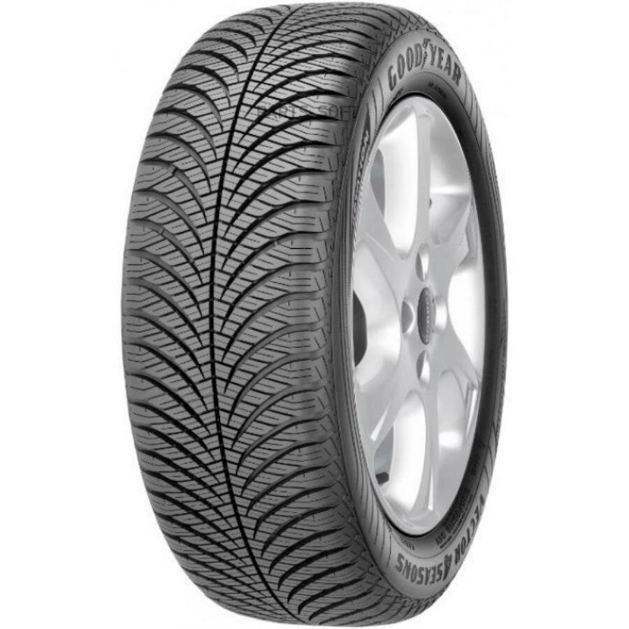 Goodyear vector 4seasons r16 195/55 87h xl