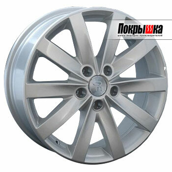 Диски литые Replica Replay VV-85; VW-85 7.0х17/5х112 D57.1 ET43.0, S