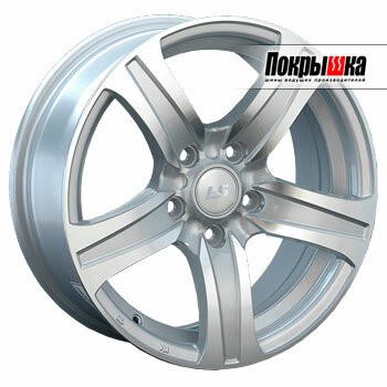 Диски литые LS Wheels LS-145 7.0х16/5х114.3 D73.1 ET40.0, SF