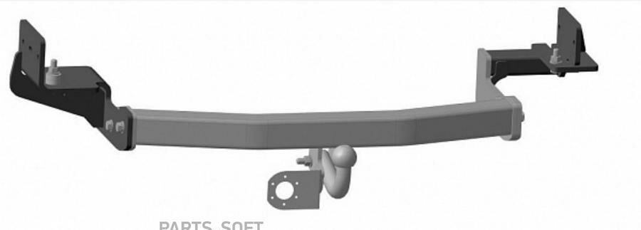 ORIS 4166A ТСУ! без элект.\ Mitsubishi Pajero Sport 4WD II/III 08>