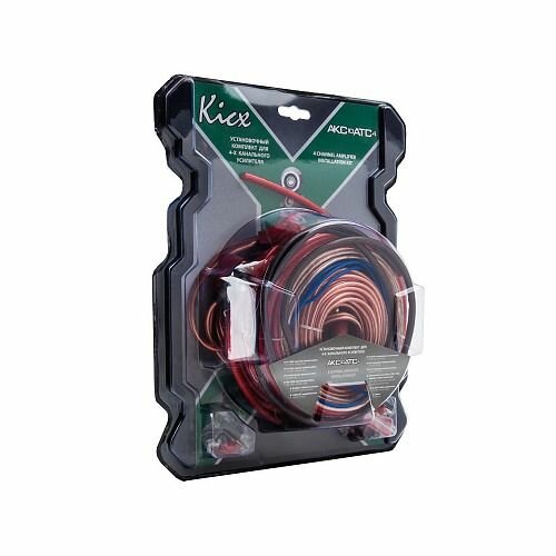 Установочный комплект Kicx AKC10ATC4