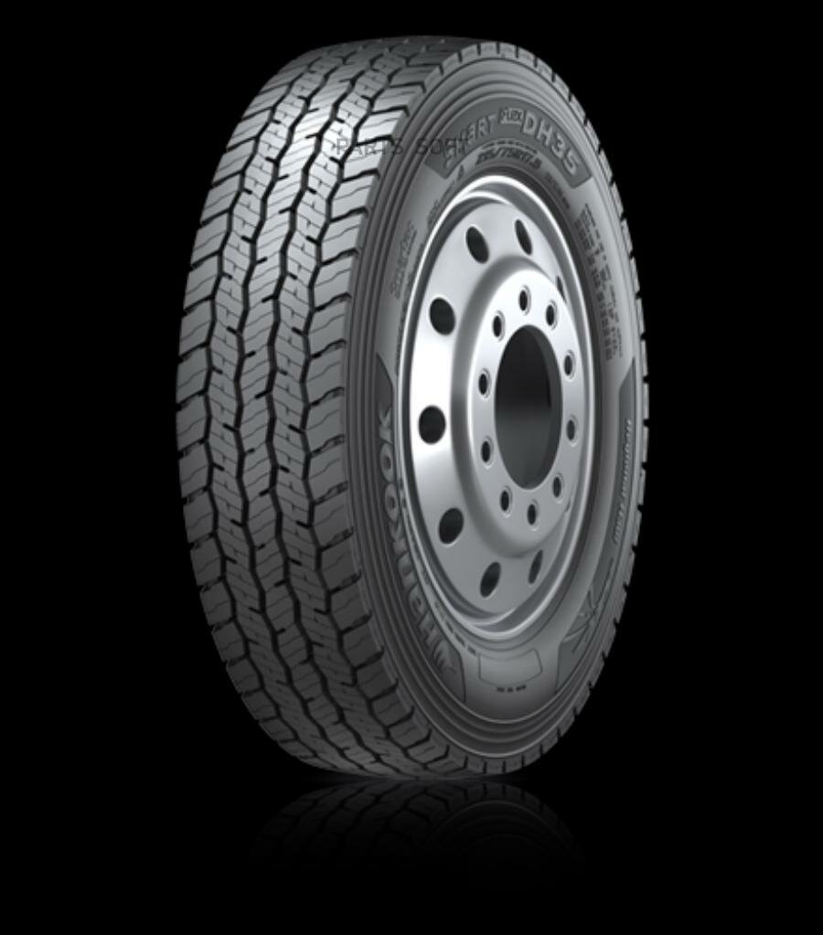 265/70r19,5 140/138m smart flex dh35 tl 14pr корея, республика