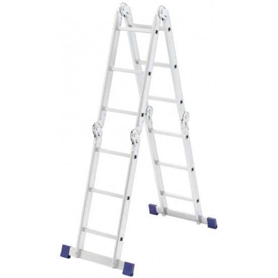 Лестница-шарнирная Сибртех 97881, 4х3