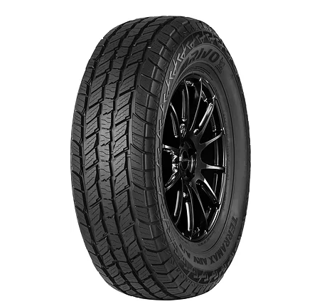 Летние шины 17/265/70 Arivo Terramax ARV A/T 121/118R