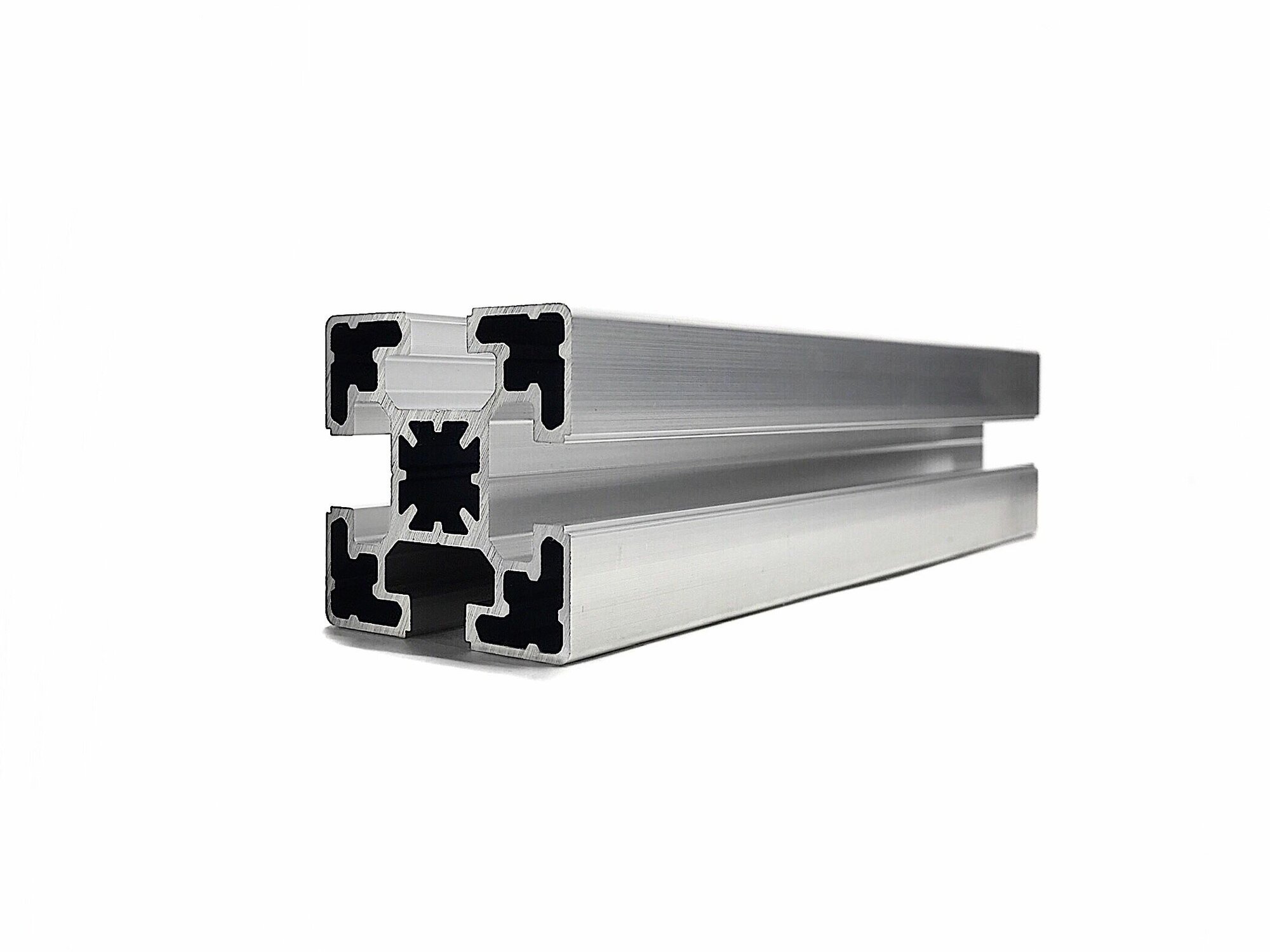 Профиль конструкционный 45х45L (Без покрытия) / 200 мм - 2 шт / соберизавод