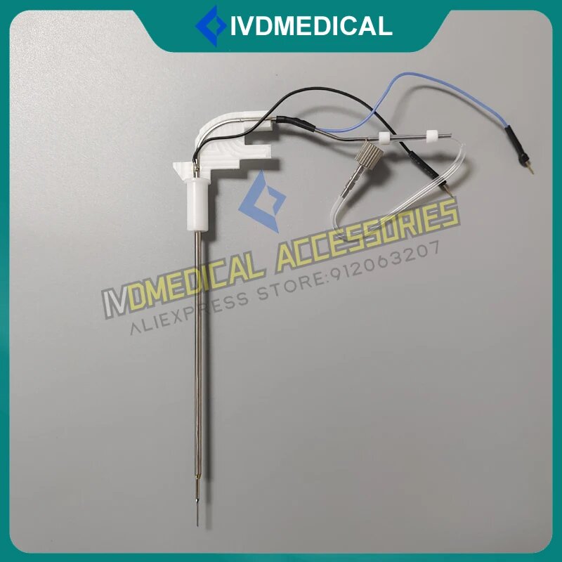 Биохимический анализатор Dirui CS-T240, CS-T300, CS-T400, CS-T600, CS-T800, CS-T1200, пробоотборник, игольчатый пробоотборник