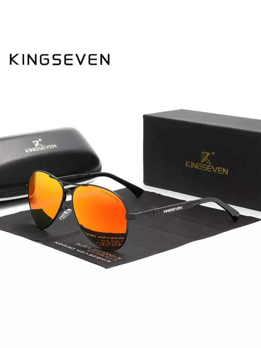 Солнцезащитные очки